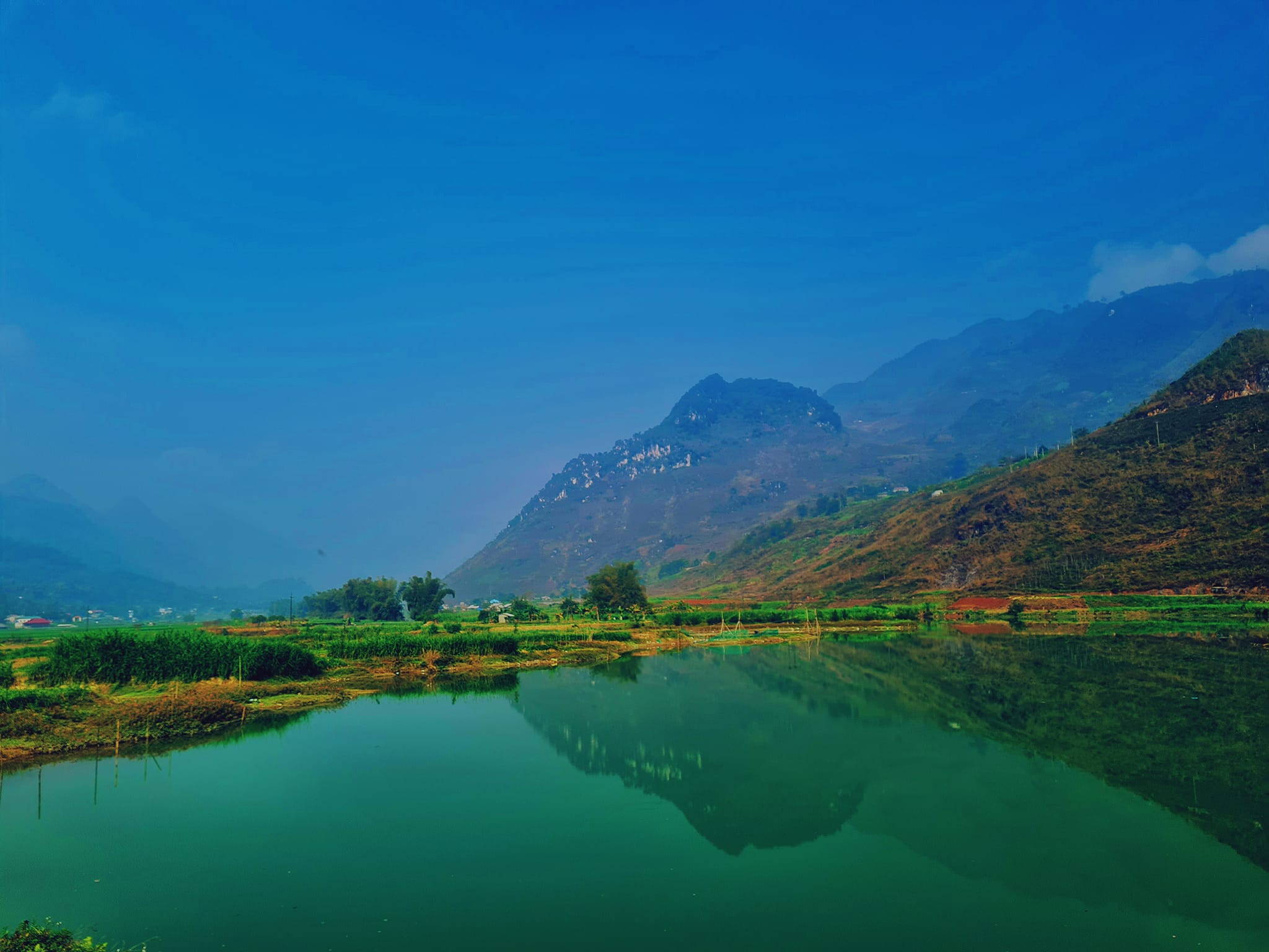 Ha Giang Loop – Dong Van & Ma Pi Leng (2D1N) – DONG VAN TOUR